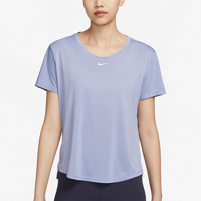 Nike/耐克女士健身干爽短袖T恤