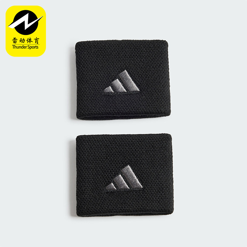 Adidas/阿迪达斯正品2026年男女同款时尚网球运动护腕KV9219