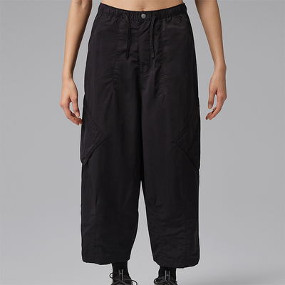 Nike/耐克正品JORDAN女士宽松时尚透气休闲运动九分裤IF1169-010