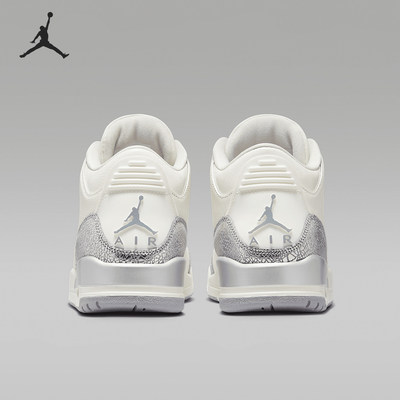 Nike/耐克正品JORDAN女士运动训练中帮实战篮球鞋CK9246-100