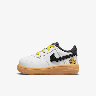 耐克AIRFORCE1小童运动休闲鞋