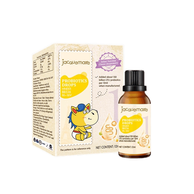 小马琪琪益生菌滴剂新西兰进口