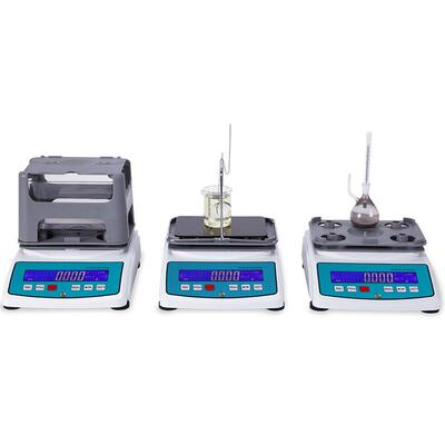 两用密度仪-多功能固体液体两用密度计-HD-DX-300S/DX-120S比重计