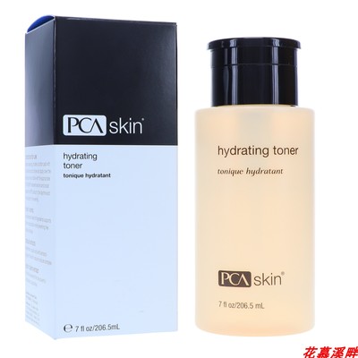 PCA:Hydrating Toner 7 fl oz / 206.5 ml