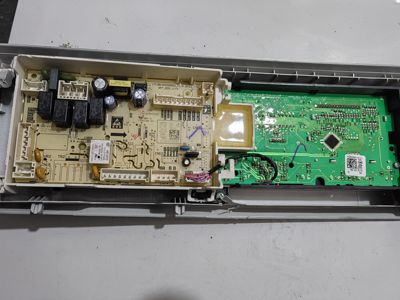 适用美的滚筒洗衣机MD100QY1电脑电源控制器主板版17138100020299
