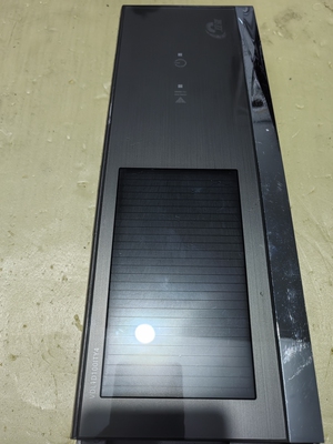 适用于比弗利洗衣机VDL1D100ITY4 主板面板粉盒17138100016708