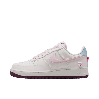 Nike Air Force 1 空军一号 板鞋 轻便舒适百搭 IQ4937-161 DL仓