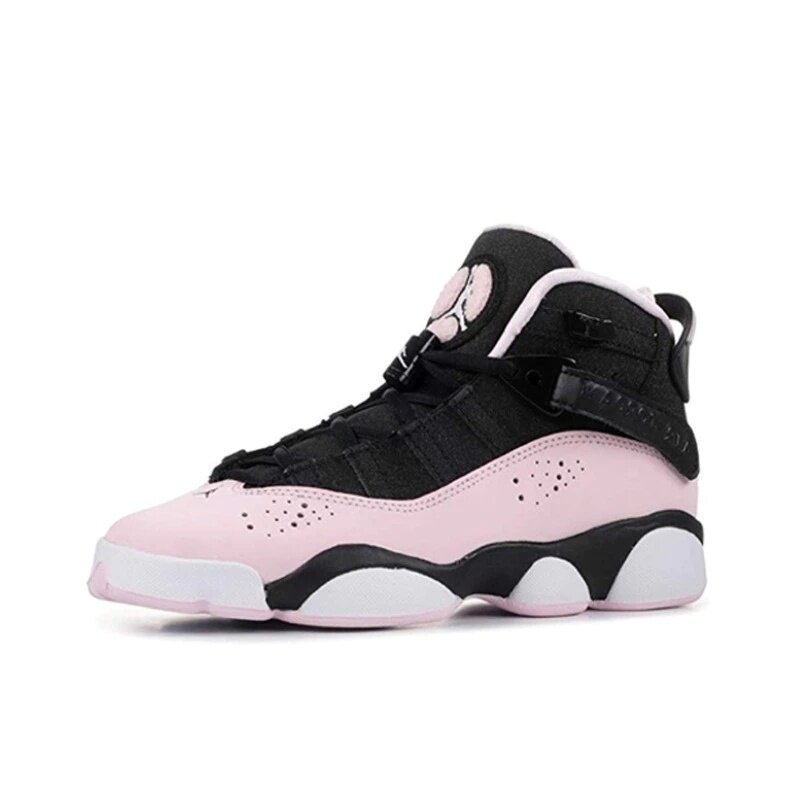 Air Jordan 6 Rings 六冠王 篮球鞋 323399-006倒卖勿扰 LW仓
