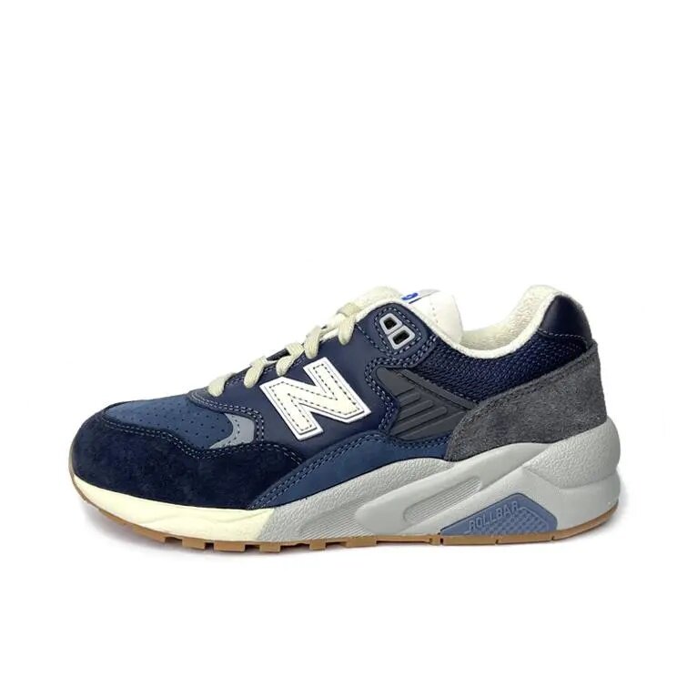 New Balance 580 减震防滑 运动休闲鞋 MT580EEC 倒卖勿扰 LW仓