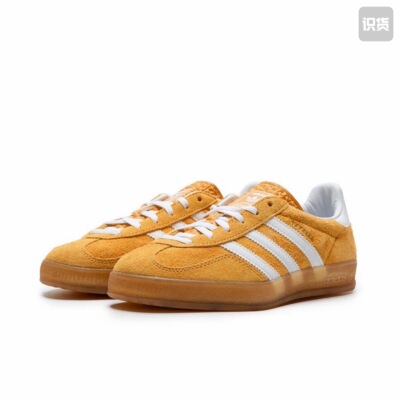 adidas gazelle 休闲运动鞋 HQ8716 XG仓 阅读详情图