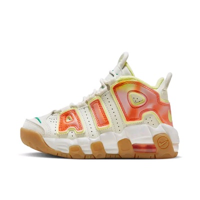 Nike Air More Uptempo 运动休 FB7702-100 M广东BB下单请看详情F