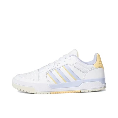 adidasneoEntrap板鞋防滑耐磨