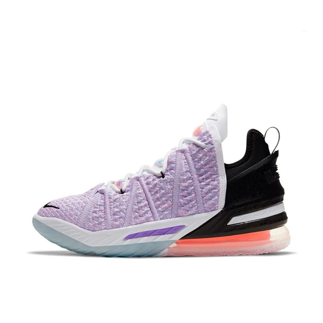 Nike Zoom LeBron 18 詹姆斯 篮球鞋 CQ9284-900 倒卖勿扰 LW仓