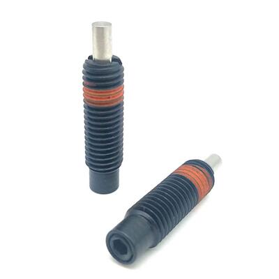 粗牙平头轻载型弹簧柱塞/ZAW01 PJLF5/6/8/10/12-3/5/10 各种型号