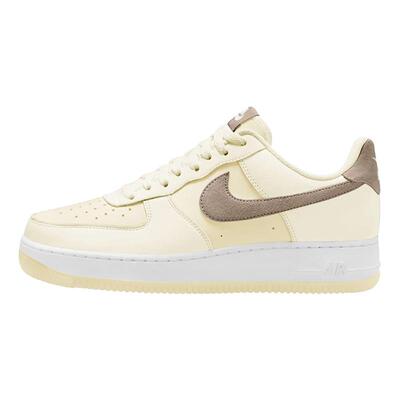 Nike Air Force 1 '07 LV8 休闲百搭 低帮 板鞋 男款 米棕