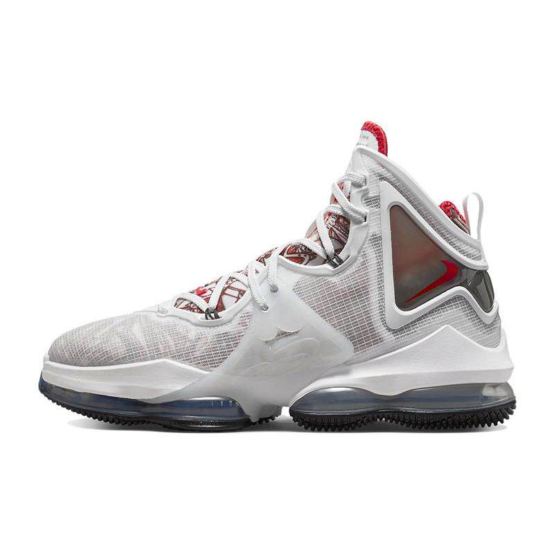 Nike Lebron 19 ep "sketch" 詹姆斯19 手稿 高帮 复古篮球鞋