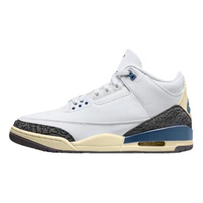 A Ma Maniére x Jordan Air Jordan 3 “DIFFUSED BLUE” 舒适