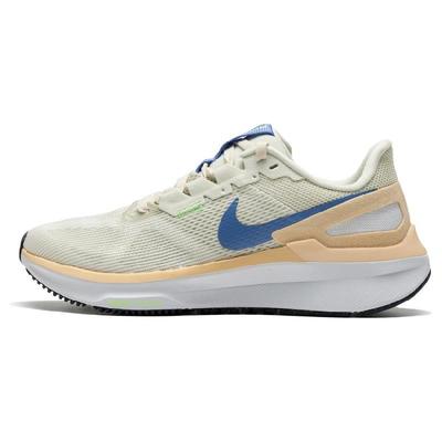 Nike Zoom Structure 25 舒适运动耐磨透气 低帮 训练跑步鞋