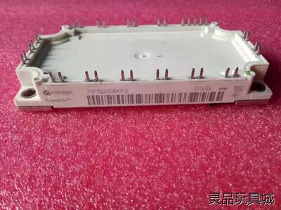 FP100R06KE3 原装拆机议价商品