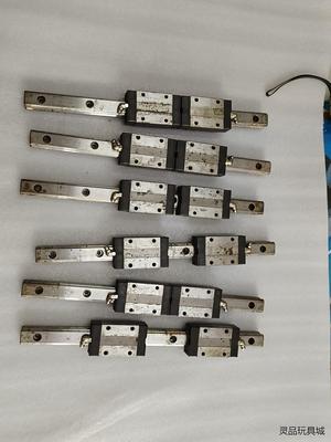 EGH20CA直线导轨，轨长340mm，，一轨2滑块35元，议价商品