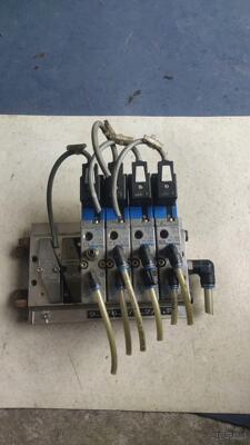 FESTO费斯托电磁阀 MVH-5-1/8-B 19779议价商品