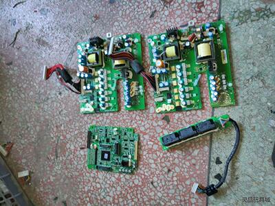 VFD750CP43A  台达变频器驱动板 主板 电流传感器议价商品