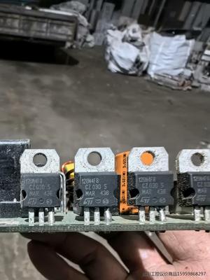 120N4F6 STP120N4F6 拆机现货 MOS场效应议价商品