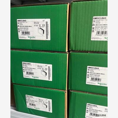 施耐德触摸屏 HMISCU8A5现货.全新原装正品！24年刚洁川议价