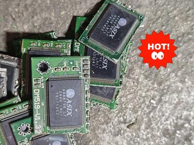 AX88796LF二手进囗拆机芯片！欢迎咨询！洁川议价