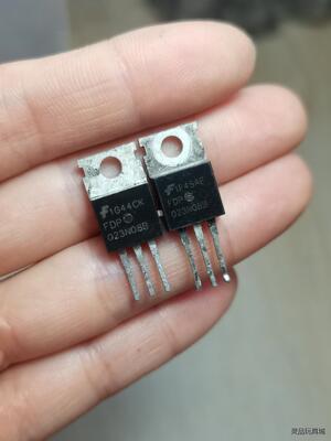 FDP023N08B 原装进口拆机 242A75V 场效应管议价商品