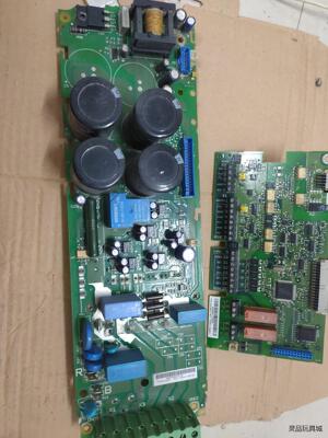 abb变频器acs401000932线路板一套，功能完好无维议价商品