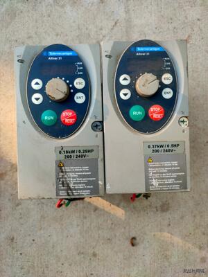 蒂森电梯/蒂森编/施耐德/ATV31H037M2A/蒂森K1议价商品