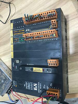 原装拆机  贝加莱  MCGE31-0 二手拆机，成色如图，议价商品