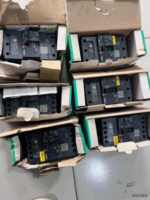 施耐德NSX100mN塑壳断路器，3P25A/80A/100议价商品