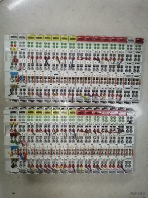 BECKHOFF倍福模块LC5200六个,KL2114七个，议价商品