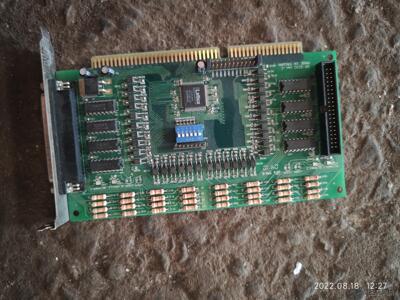 Isa工业工控机控制卡。SB-3232 VER.C  设备控议价商品
