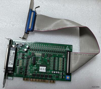 乐创Leetro 4轴运动控制卡MPC2810E V1.0议价商品