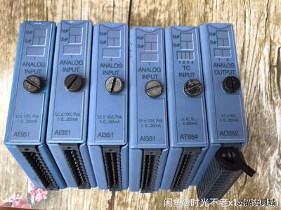 拆机正品 贝加莱BR模块 7AT664.70 AT664 7议价商品