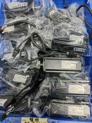 台达电机ECM-A3H-CY0604SS1二手拆机，成色漂亮议价商品