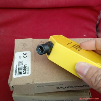 全新原装正品邦纳传感器Q
