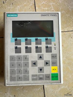 西门子OP77A  1p 6AV6 641-0BA11-0A议价商品