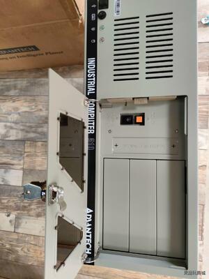 研华工控机IPC-510，配置510/250W/706G2/议价商品