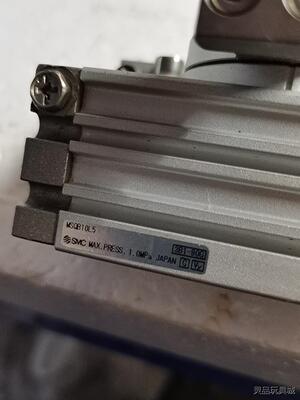 SMC原装正品，MSQB10L5.MSQB20L2的，成色漂议价商品