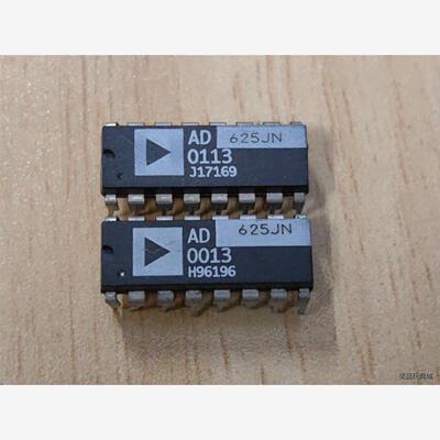 全新二手AD625JN电子元器