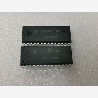 MC145151P2全新正品元