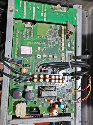 二手A74MA45E BC186A730G52三菱变频器电源议价商品