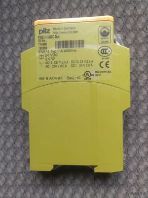 Pilz  P1HZ X1  774360全新未使用议价商品