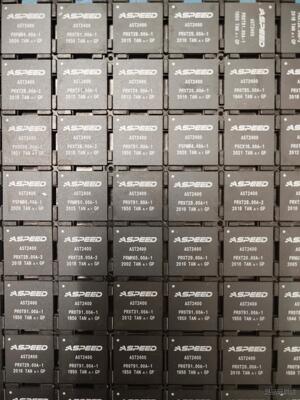 全新原装ASPEED AST2400A1-GP BGA 拆机议价商品