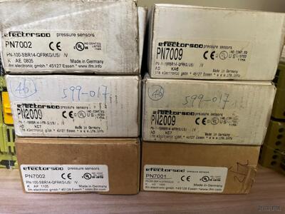 PN7009,PN2009，全新易福门压力传感器，库存货外包议价商品