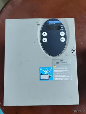 施耐德3KW伺服驱动器LXM05AD34N4 现货议价商品